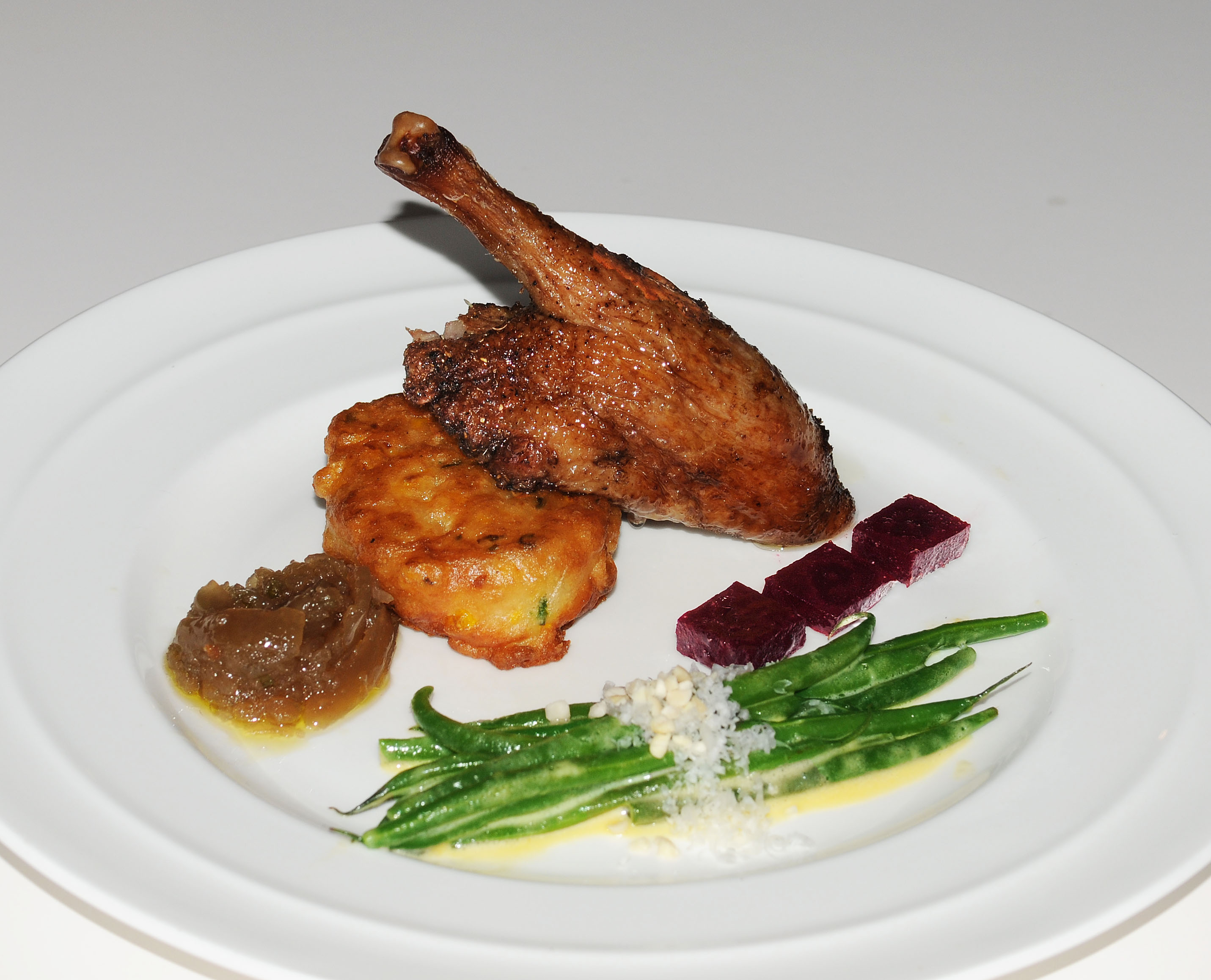 DUCK CONFIT – Fine Dining for You